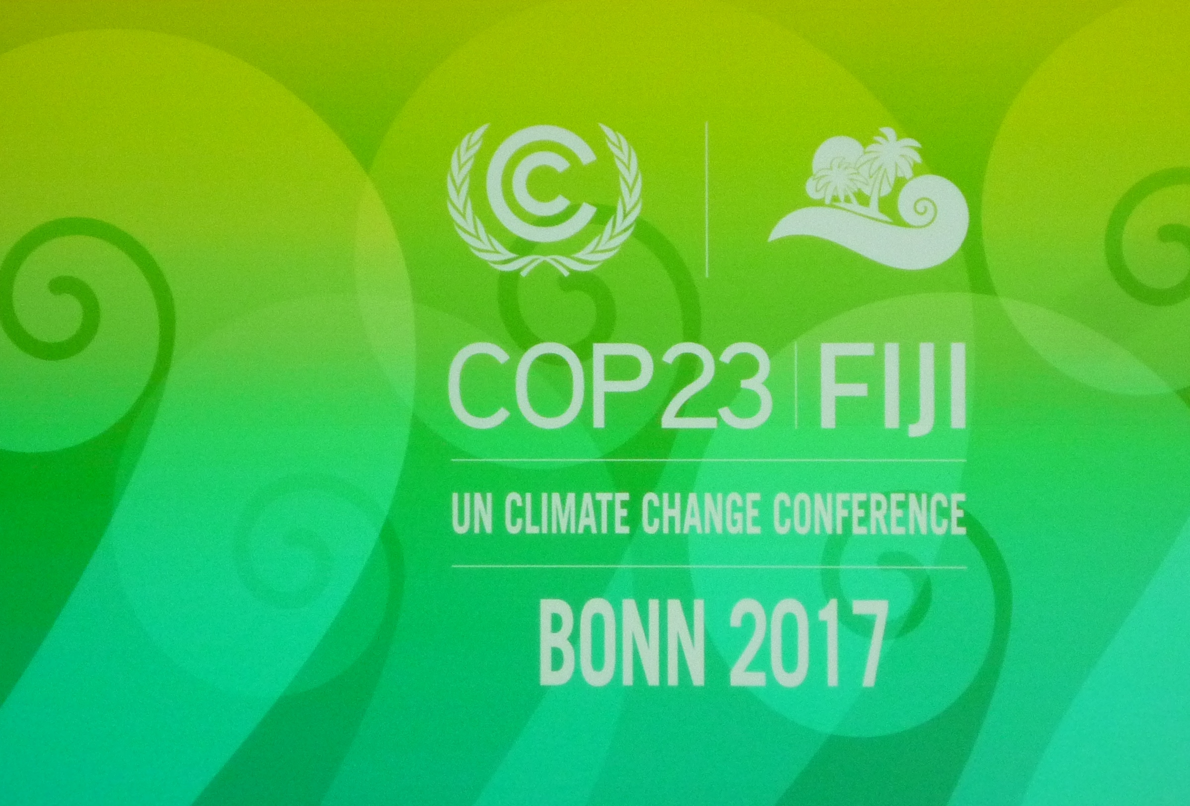 Everything you need to know about COP23 - Global Change Ecology