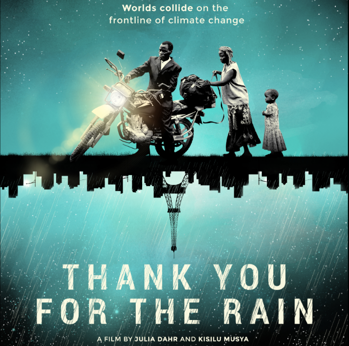 Thank you for the rain - Global Change Ecology
