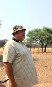 5000 hectares for 300 cows: Commercial farming in Namibia - Global ...
