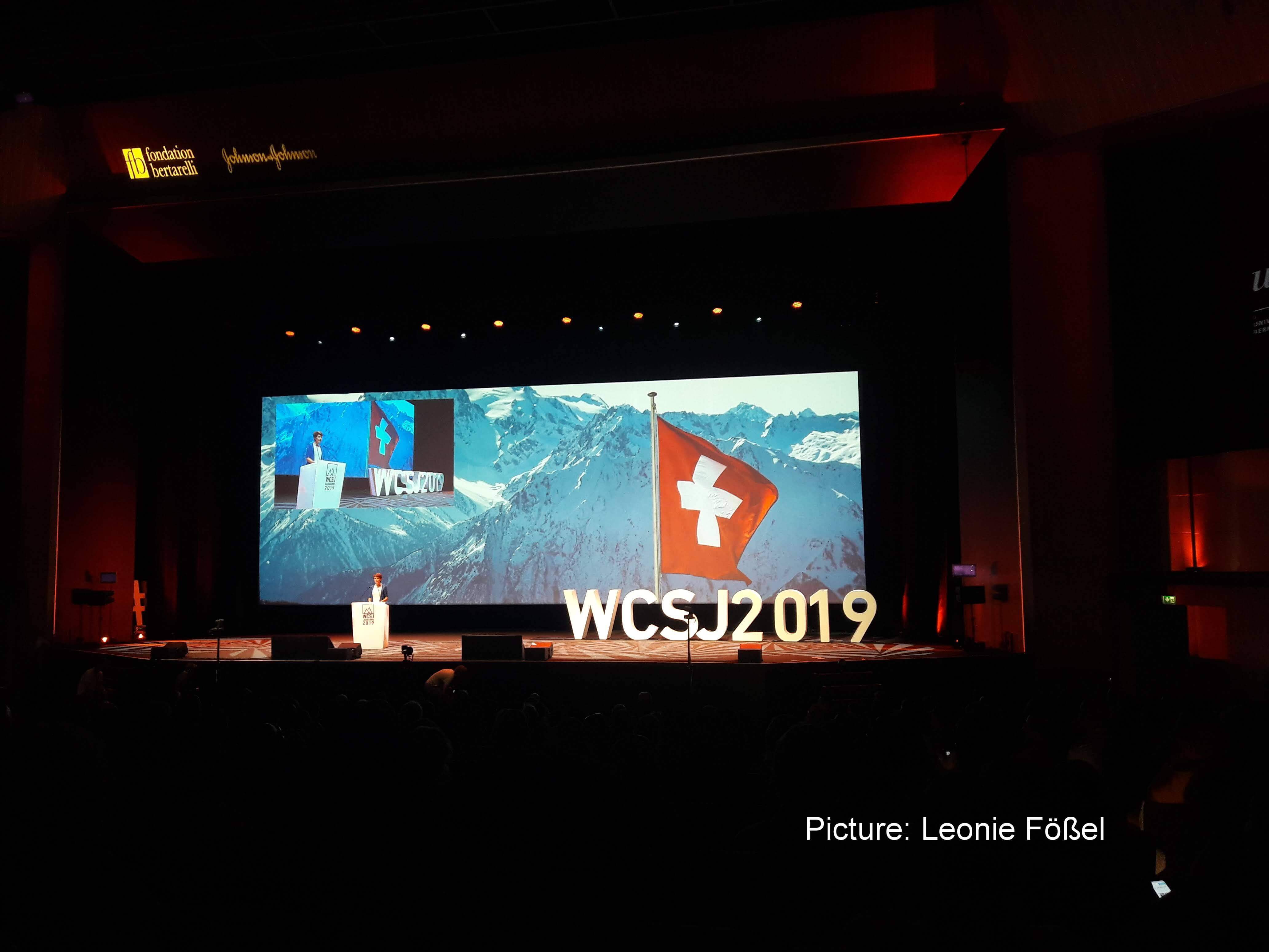 A review on the World Conference for Science Journalists - Global ...
