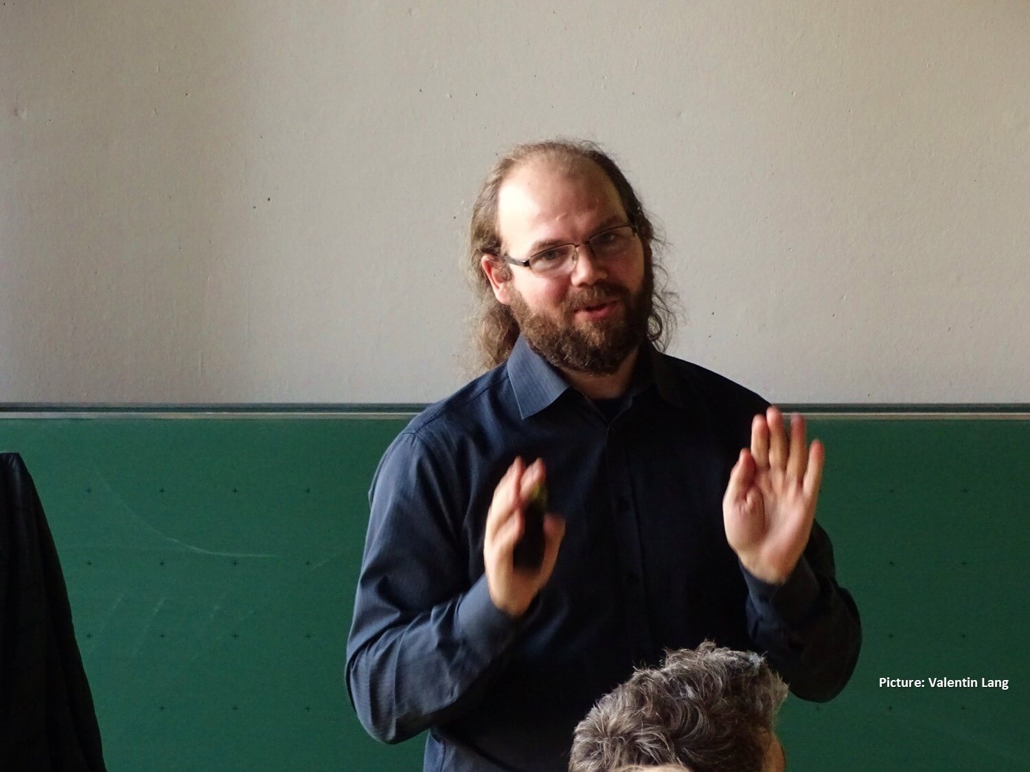 From GCE student to professor - Global Change Ecology