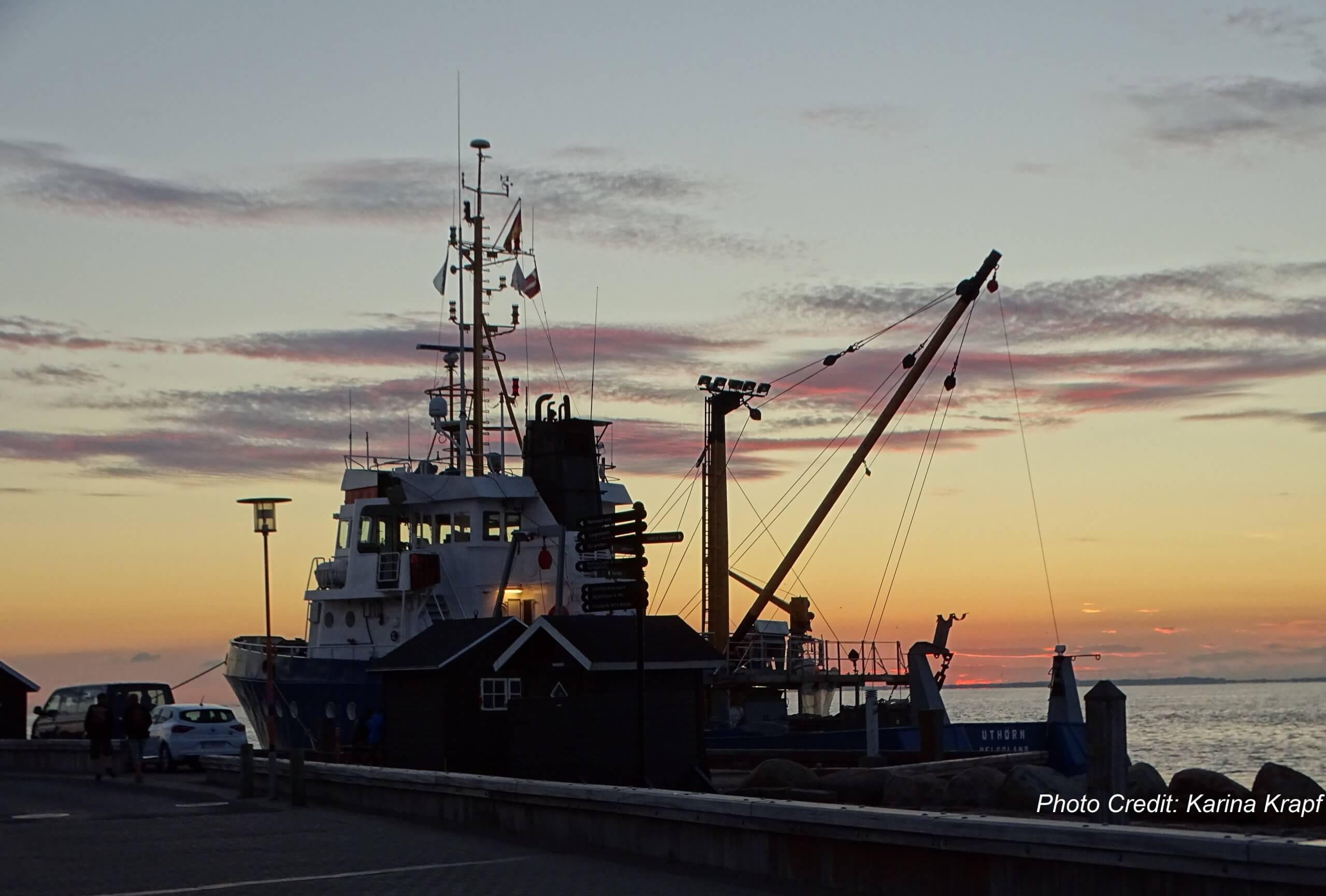 Insights into Marine Research - Global Change Ecology