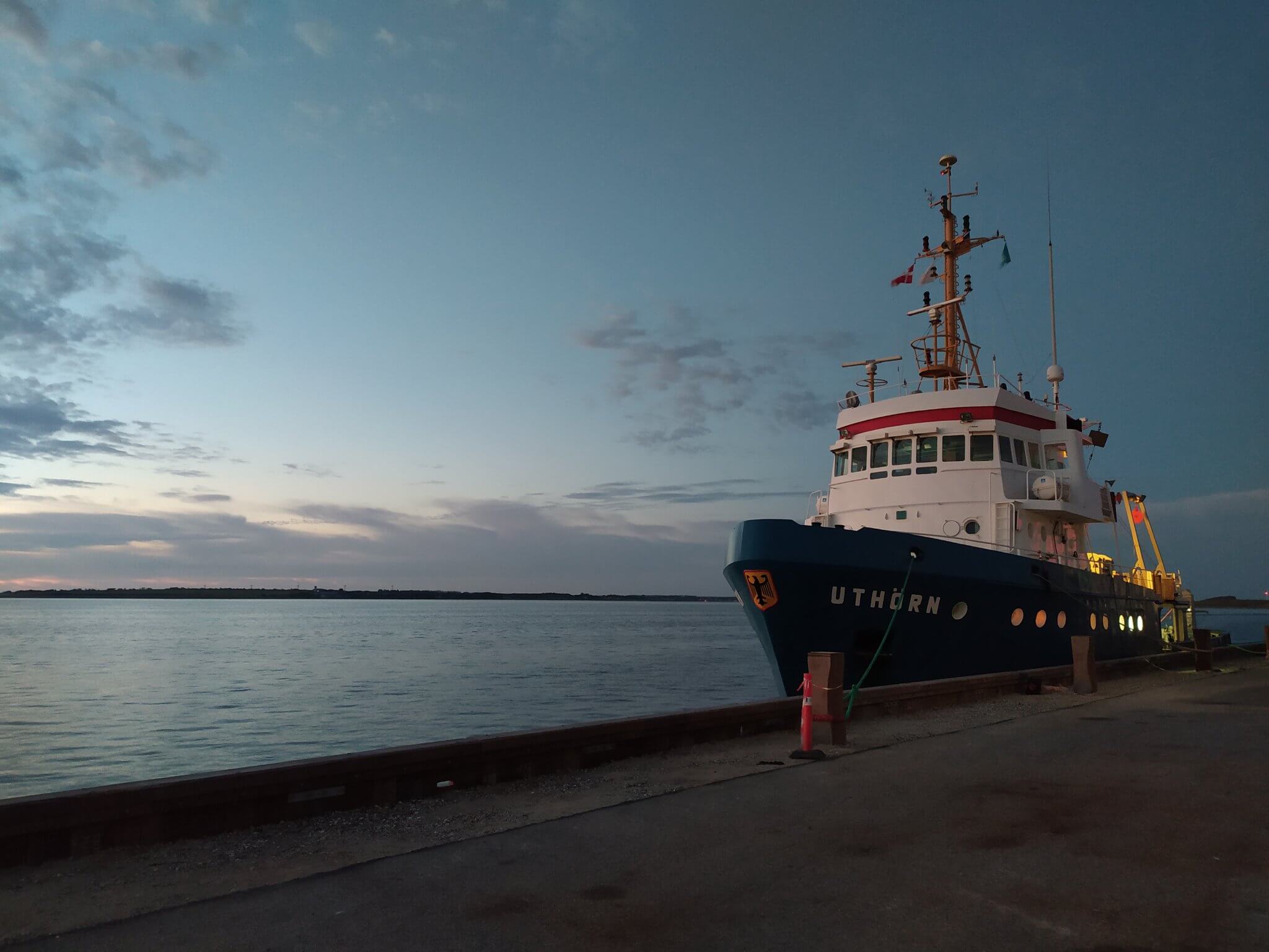 Insights into Marine Research - Global Change Ecology