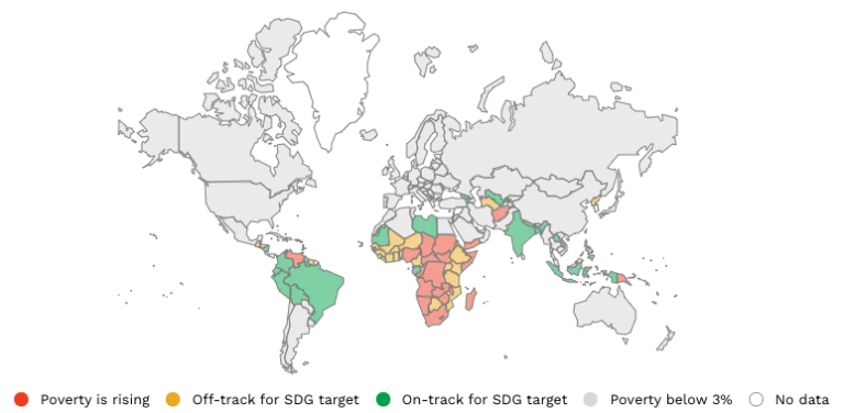 The SDGs Series (Goal 1): End poverty in all of its forms everywhere ...