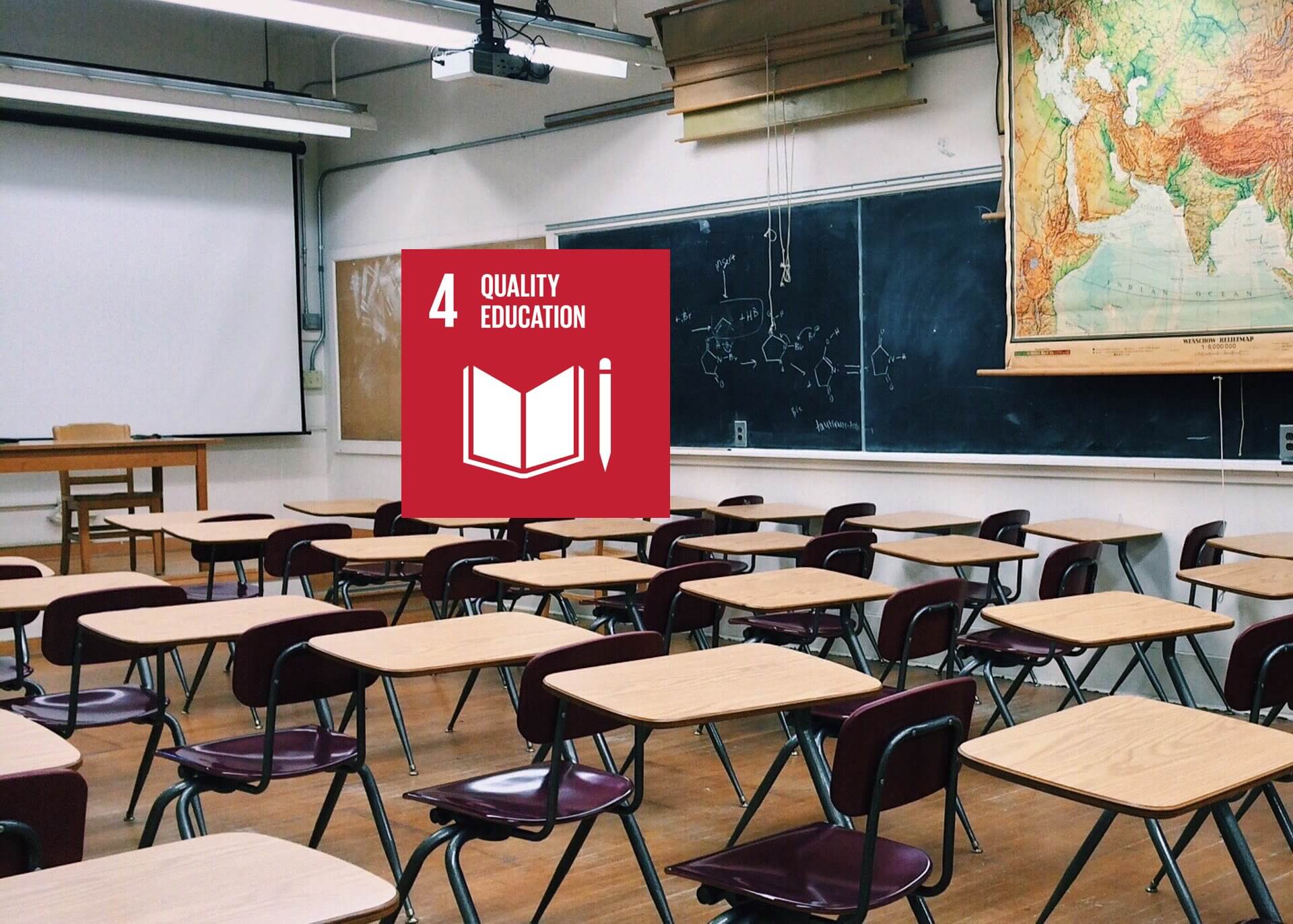 The SDGs Series (Goal 4): Ensure inclusive and equitable quality ...