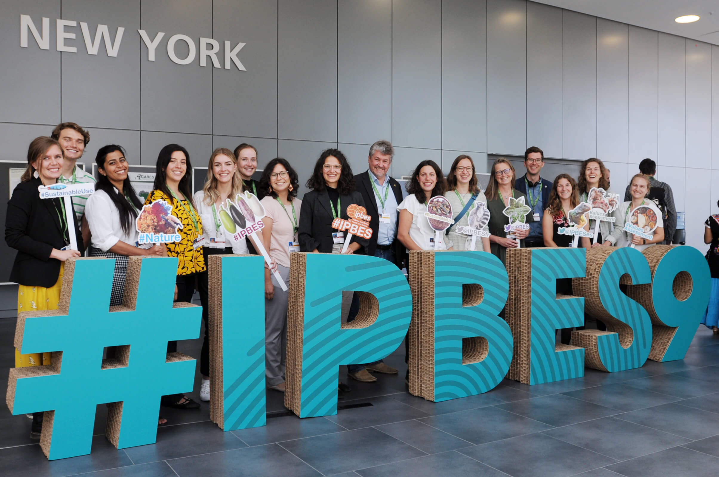 Reflections on IPBES 9 - Global Change Ecology