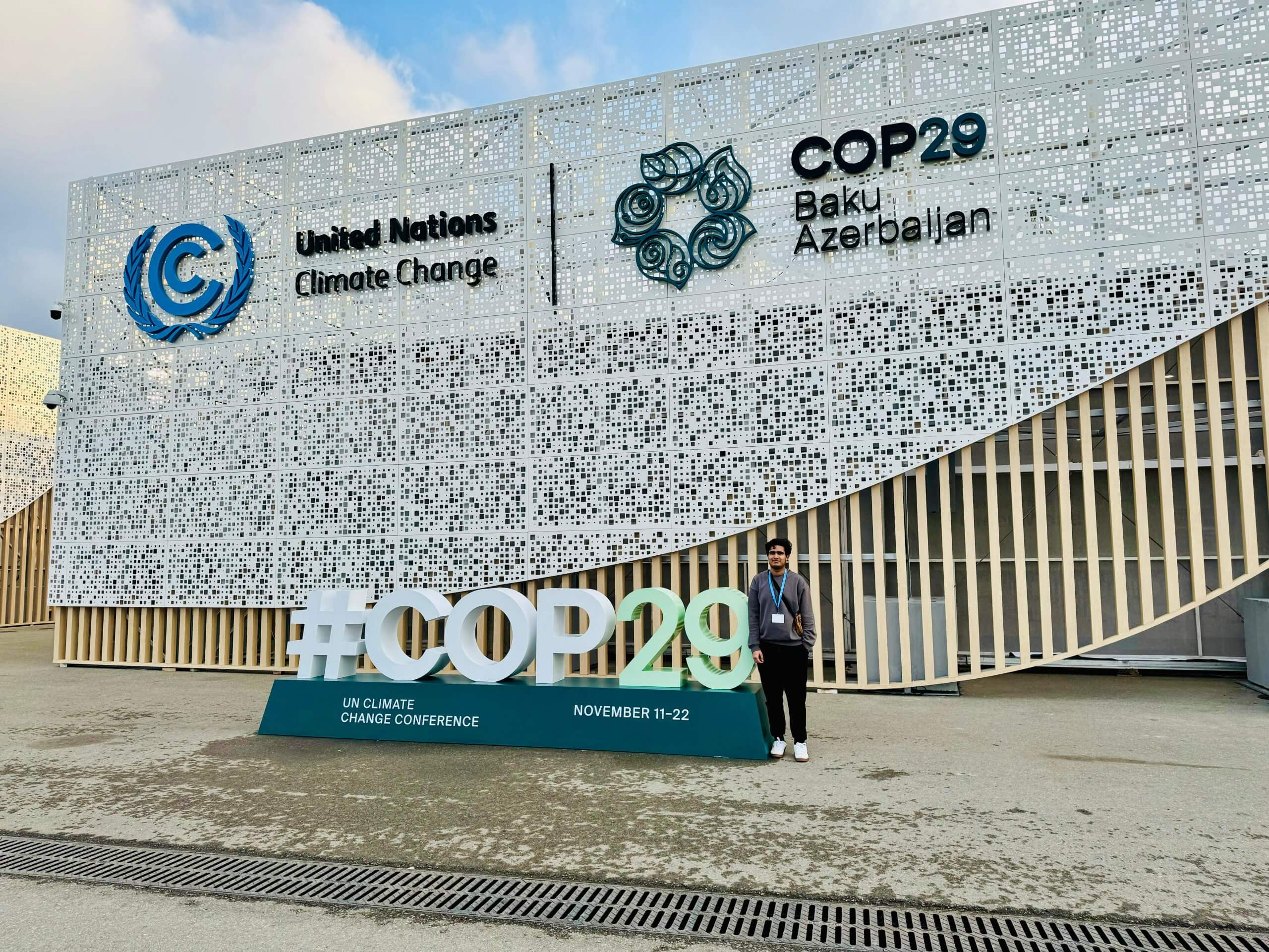 Baku COP 29: First Week in Review - A Look Back After Four Months ...